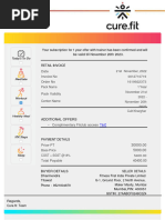 Coursera PRJMGMT - Receipt | PDF | Career & Growth | Business