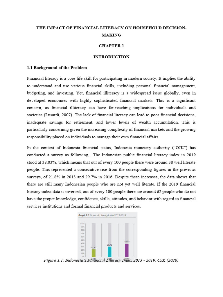 Zhao Thesis - Chapter 1-3 Revision 27 June #4 | PDF | Qualitative ...