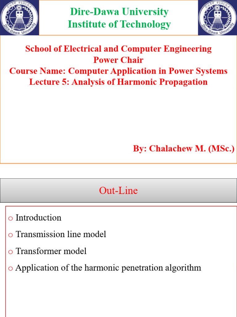 Chapter 5 | PDF | Electric Power System | Transformer