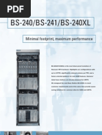Beckhoff Bus Terminal Controllers | PDF | Electrical Connector | Input/Output
