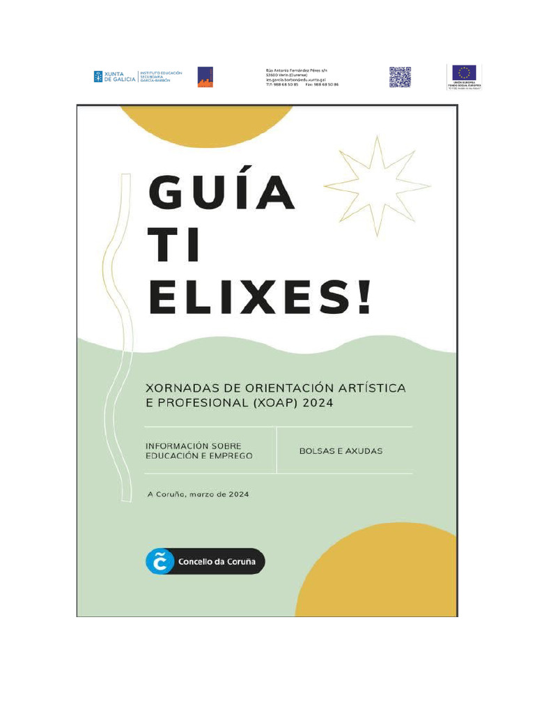 Guía Ti Elixes 2024! | PDF