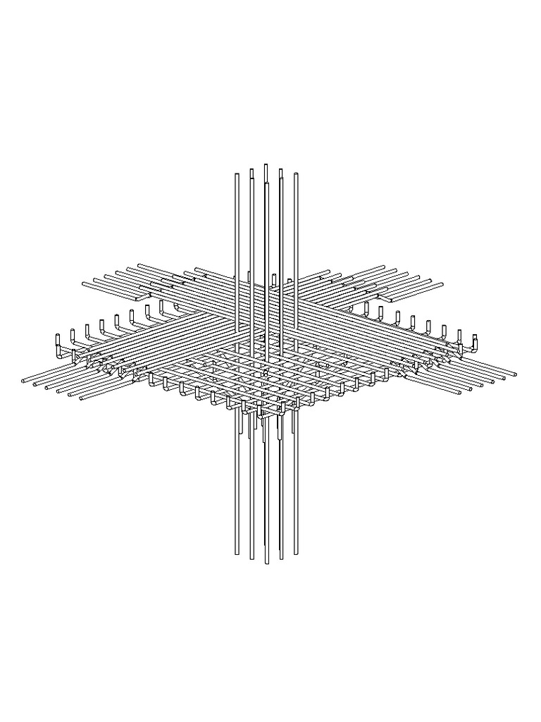 Flat Slab-Model Rf | PDF