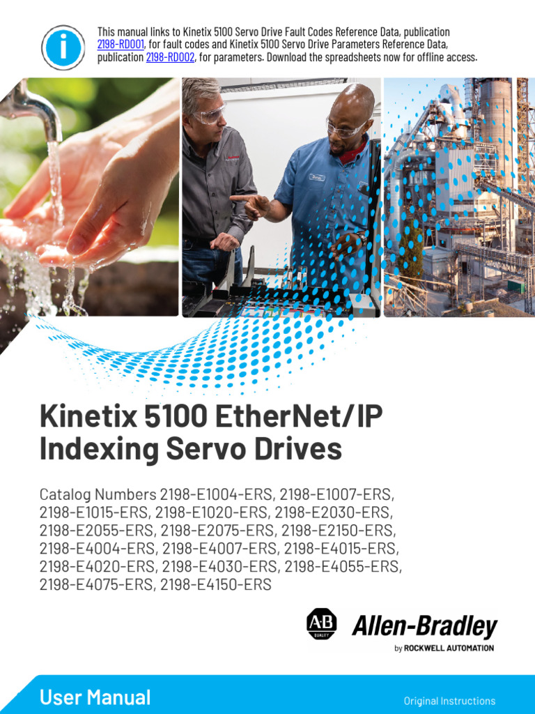 Kinetix 5100 | PDF | Hazards | Manufactured Goods