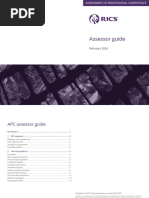 Apc Submission Example Valuation Rics | PDF | Real Estate Appraisal ...