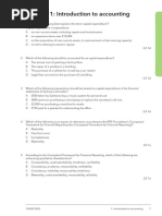 AQ Scoring Key | PDF | Autism | Behavioural Sciences