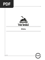 73 Books of The Bible | PDF