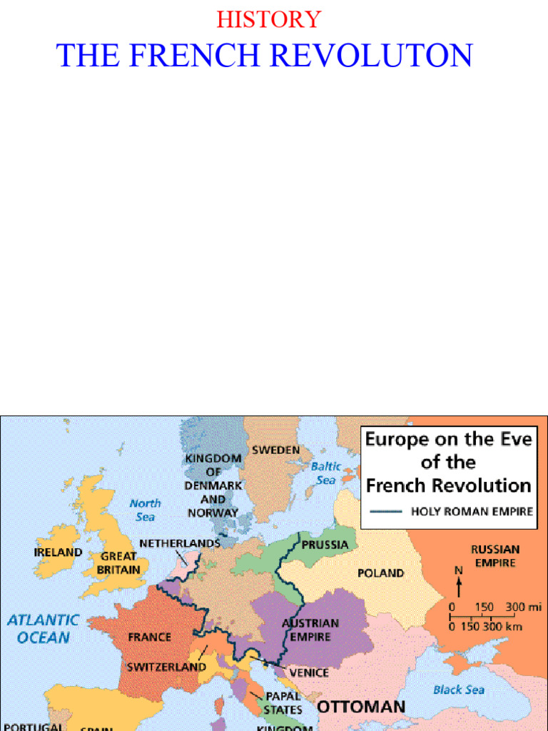 Key Events of the French Revolution | PDF | Taxes | French Revolution