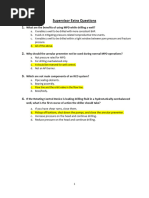 IWCF Well Control Formula Sheet | PDF | Energy Technology | Applied And ...