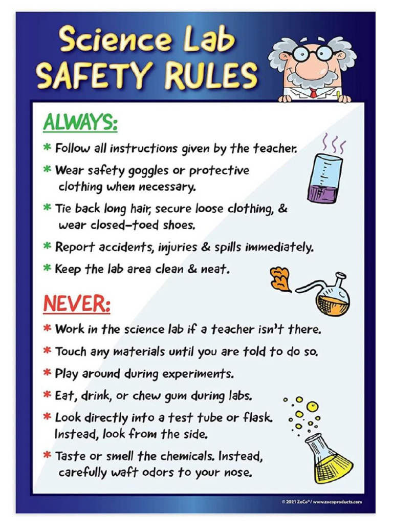 Lab Dos and Donts | PDF