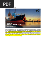 Logistics Abbreviations Guide | PDF | Cargo | Logistics