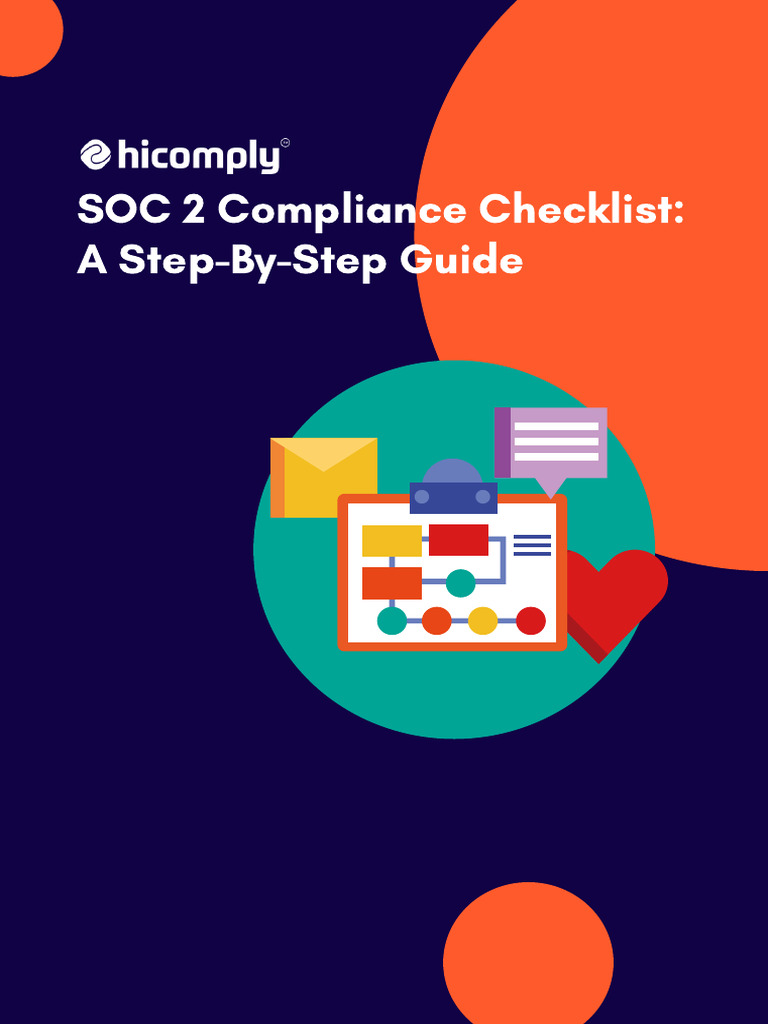 SOC 2 Compliance Checklist - A Step by Step Guide - Hicomply | PDF ...