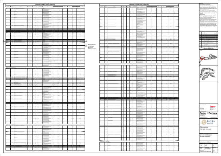 L02 R02D01 Fos 00 XX DWG Ar 60001 | PDF | Door | Window