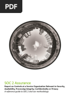 Cloud Computing Audit Program - Final | PDF | Cloud Computing | Computing