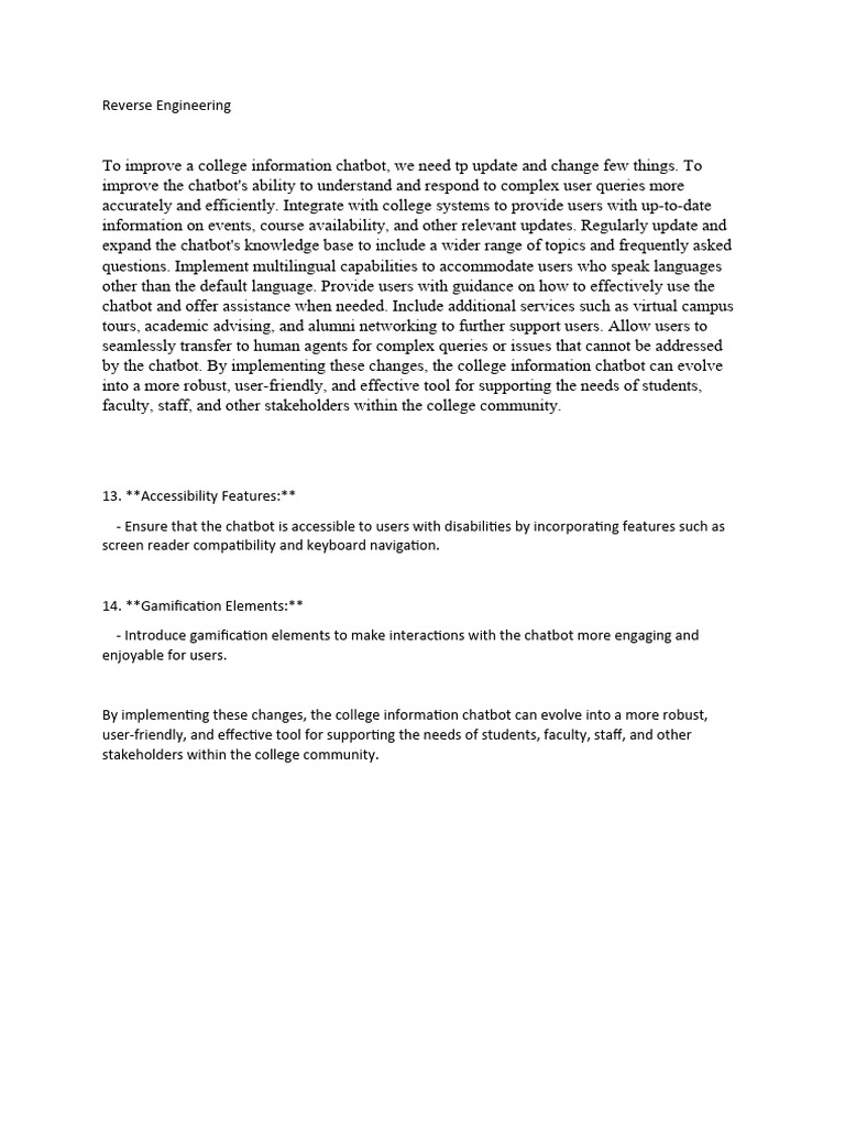 Reverse Engineering | PDF