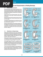 SKF Roller Bearing Handbook PDF | PDF | Bearing (Mechanical) | Gear