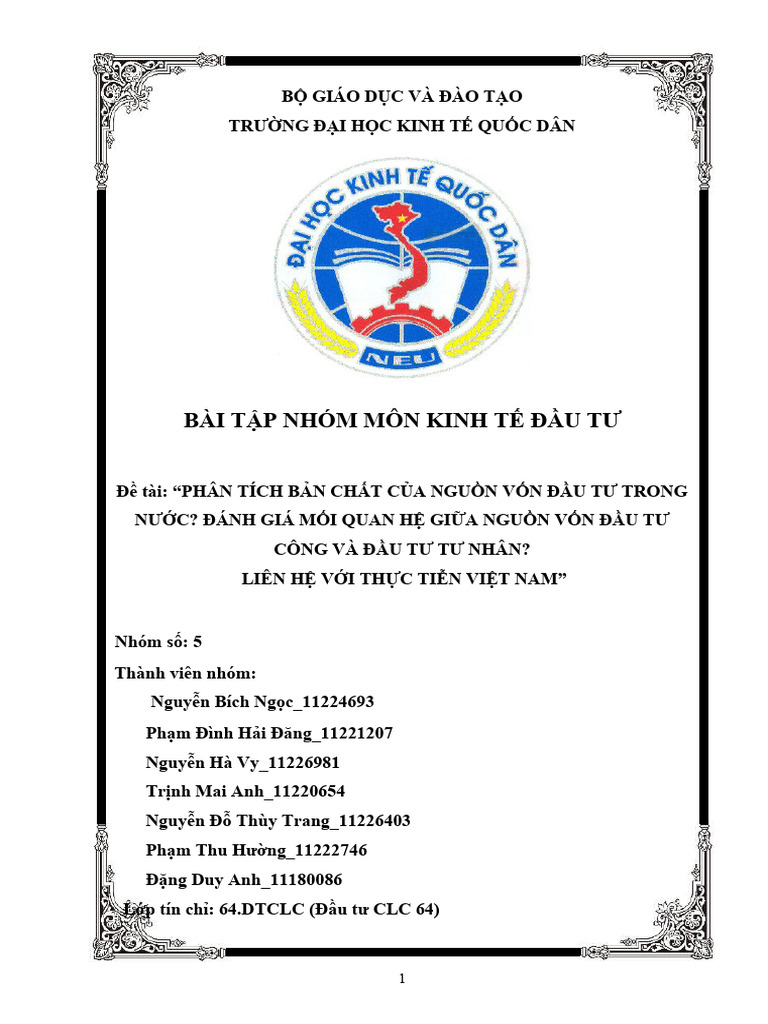 BTL - KTDT | PDF