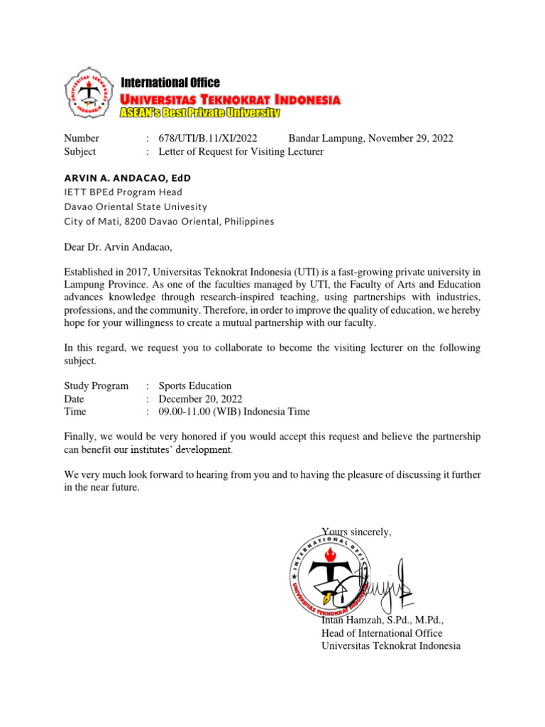 VL - Arvin Andacao | PDF