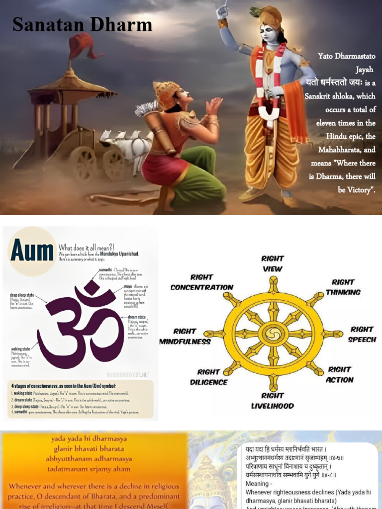 Dharm | PDF | Indian Philosophy | Hindu Philosophy