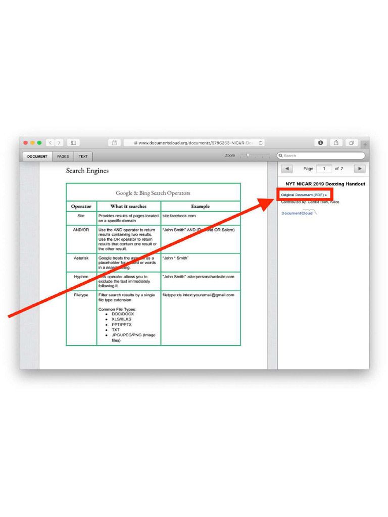 howto-download-documentcloud-original-pdf | PDF