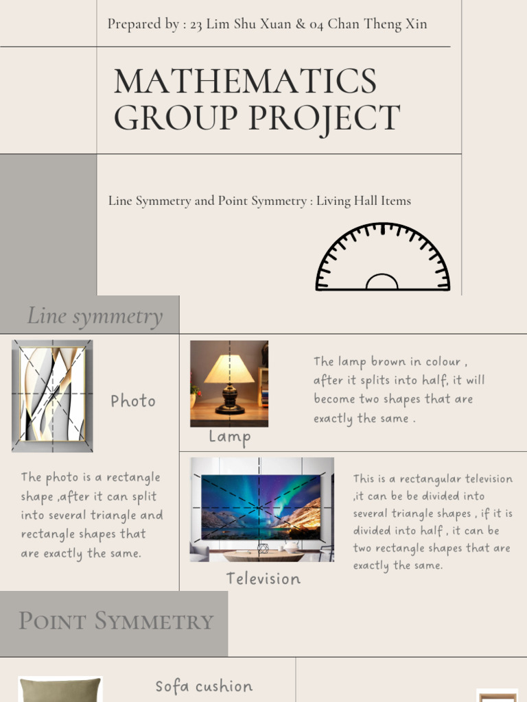 Mathematics Group Project | PDF