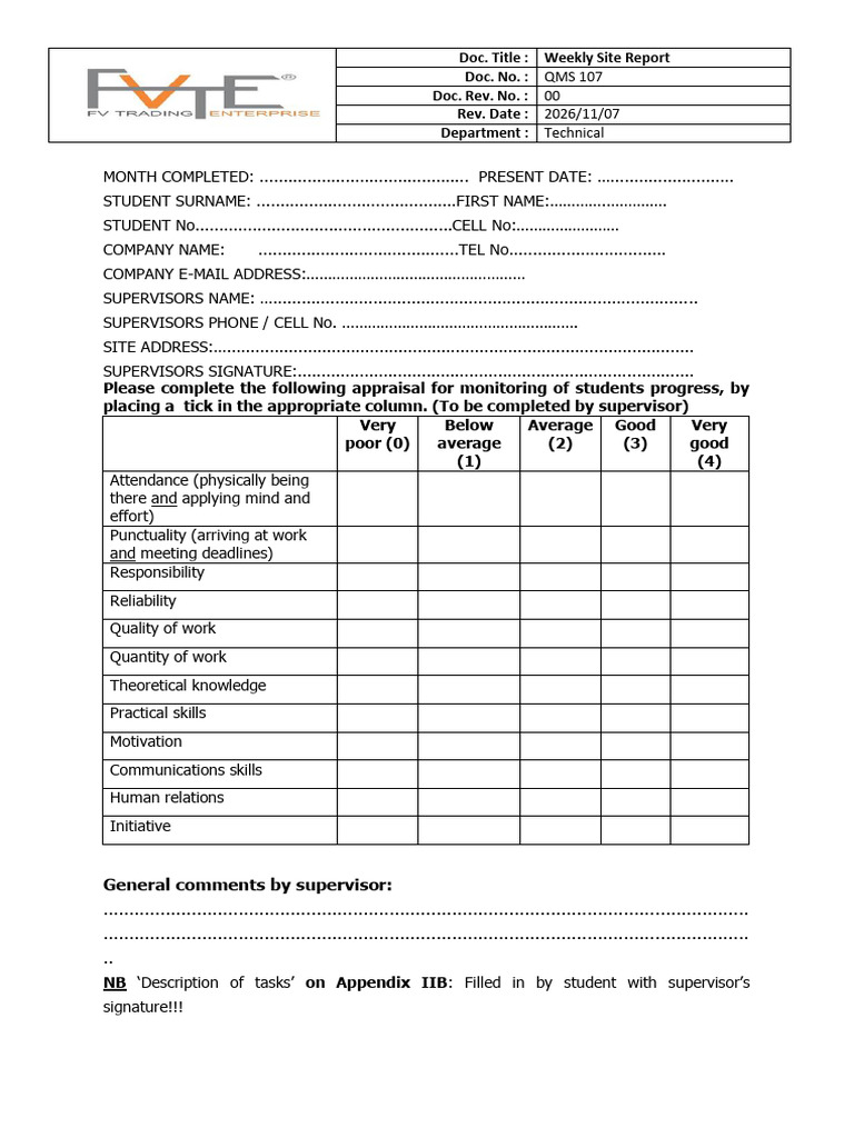 Student Report Template | PDF | Cognition | Cognitive Science