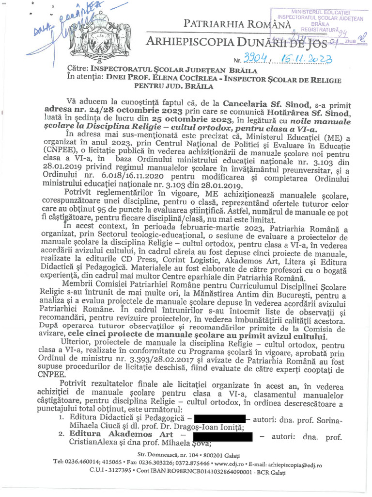 Manuale Clasa - Vi | PDF