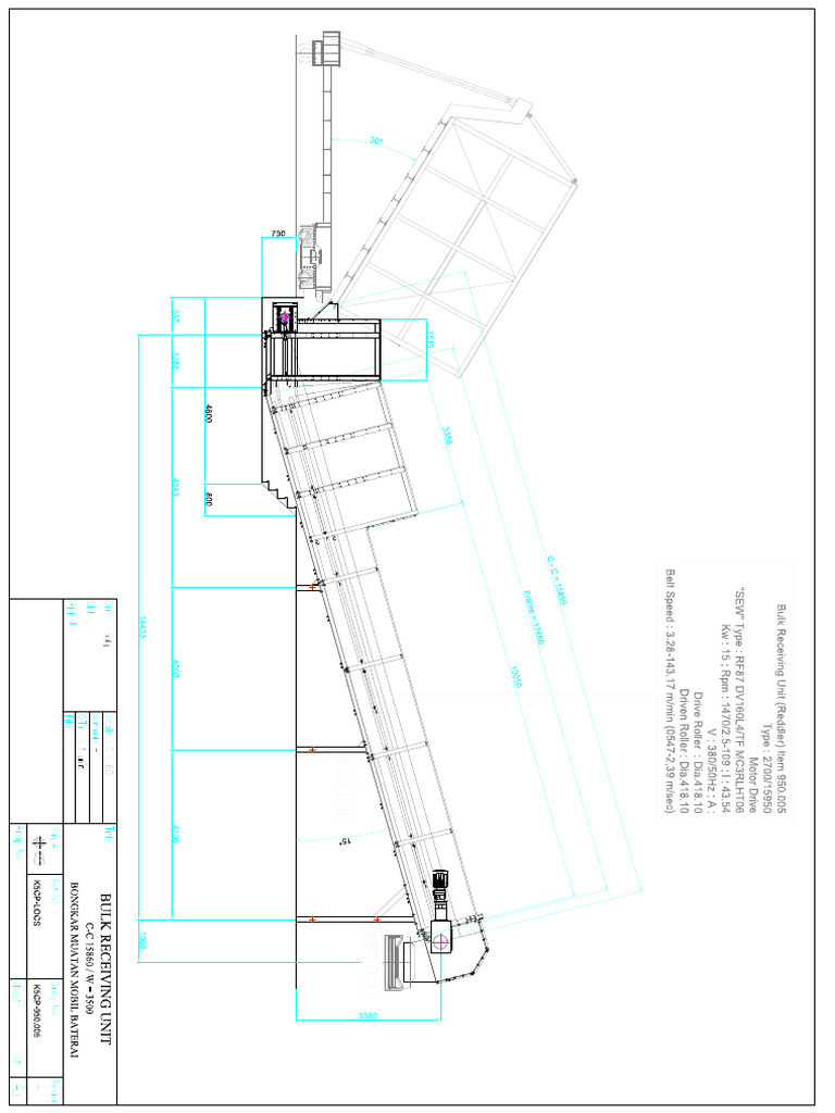 Bongkar Muatan Mobil Baterai 1 | PDF