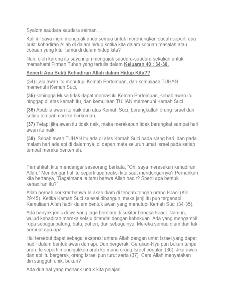 Bahan PPT Ardo | PDF