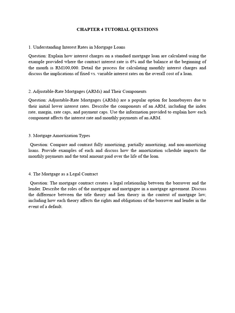 Tutorial Chapter 4 Pdf 