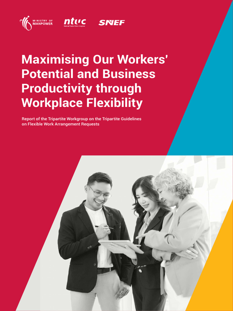Report Of The Tripartite Workgroup On The Tripartite Guidelines On