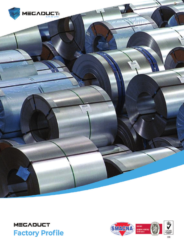 Megaduct Profile C-Compressed | PDF
