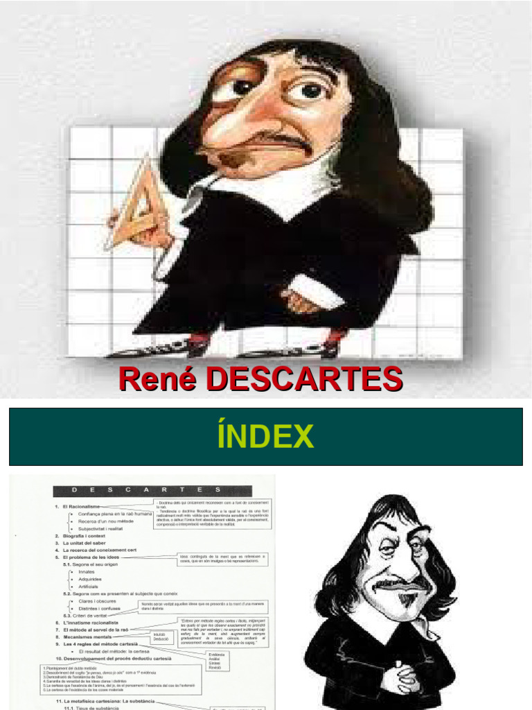 Descartes | PDF