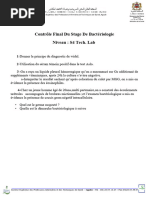 Types de gélose et hémolyse bactérienne | PDF | Streptocoque | Milieu ...