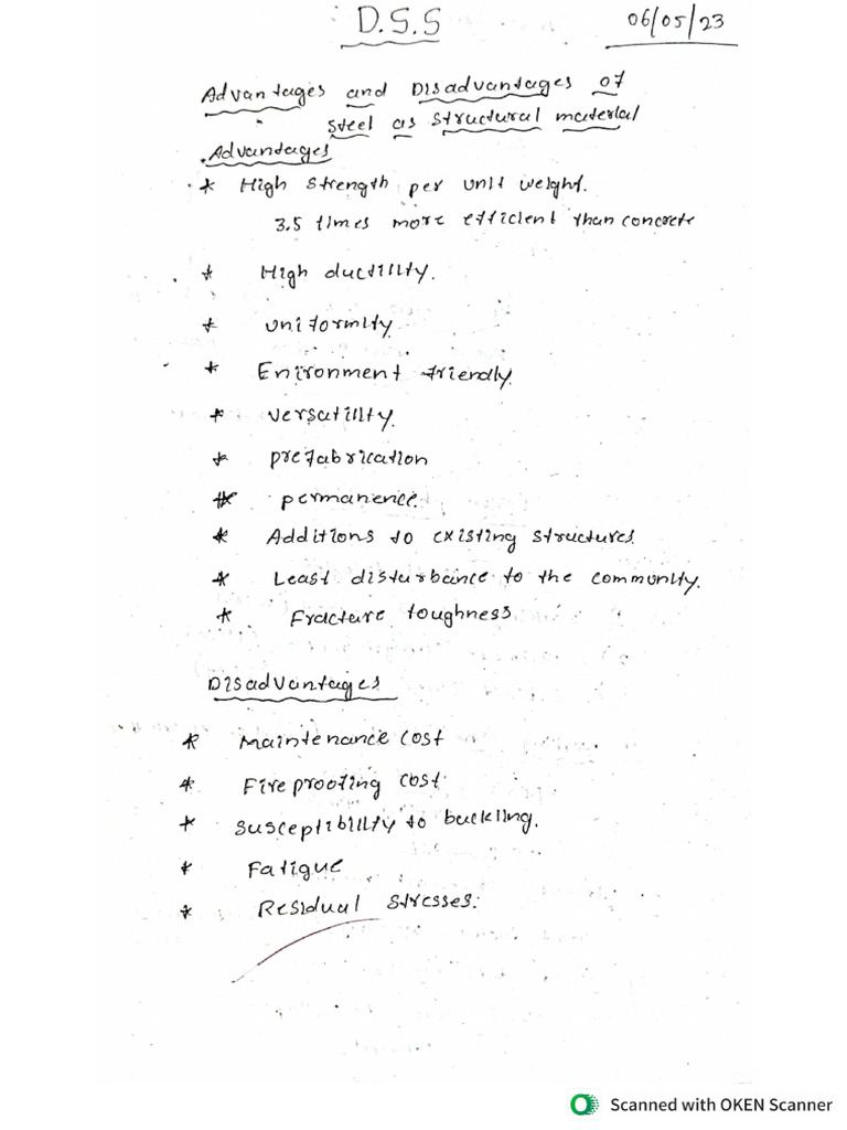 DSS Full Notes New Doc 01-23-2024 10.55 | PDF