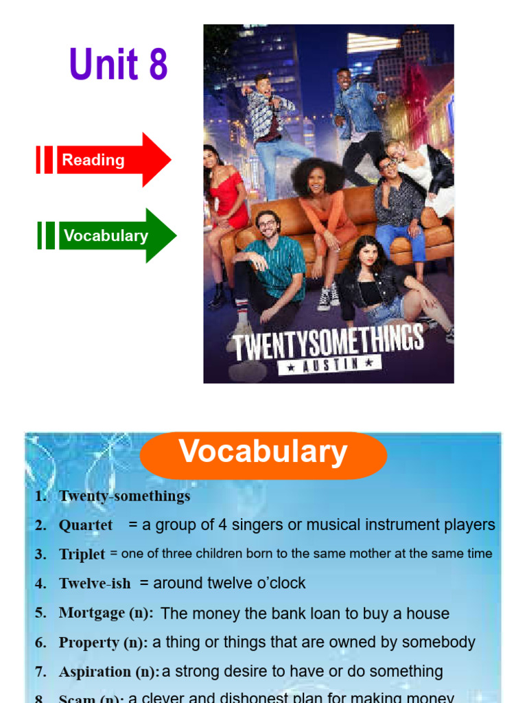 Reading_Unit 8 [Compatibility Mode] | PDF