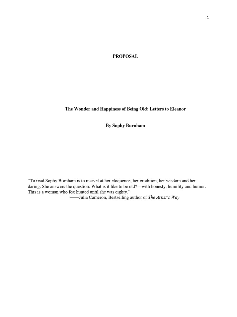 marketing proposal FINAL | PDF