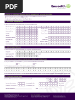Z583 Medical Scheme Membership GPAA | PDF | Pension