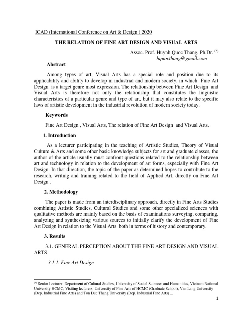 xICAD-HQT - Relation Design | PDF | The Arts | Design