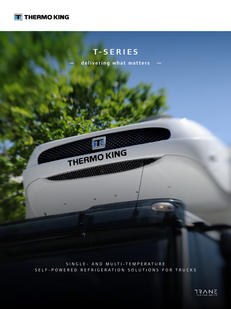 TK80021 T-Series 06-2022-EN V3.0 LR-Spread | PDF | Biofuel | Engines