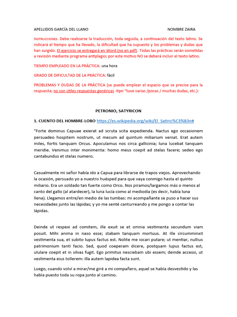 2024LVpráctica5 Zaira García | PDF | Religión y espiritualidad