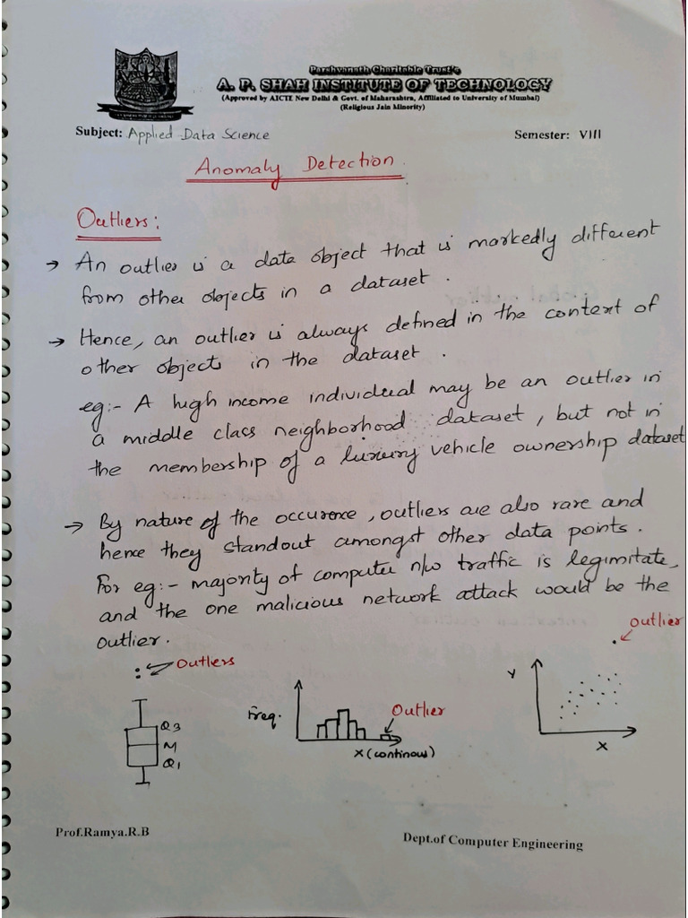 AP SHAH ADS Notes Mod 4 | PDF