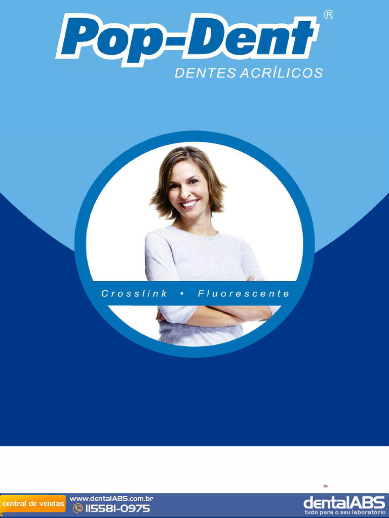 Carta Molde Popdent | PDF