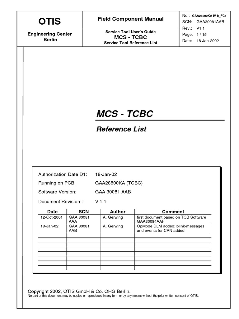 Tcb-Lista de Referencia | Download Free PDF | Switch | Computer Engineering
