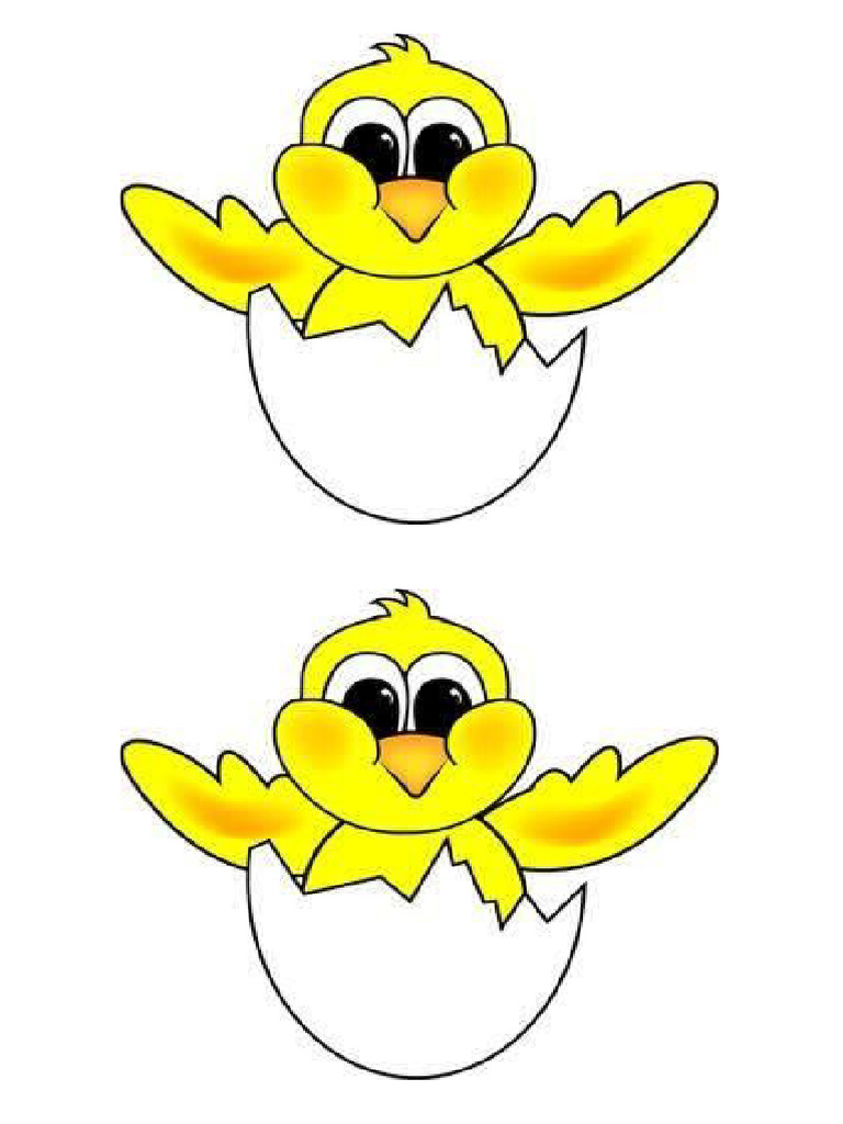 Kolase Telur Ayam Menetas | PDF