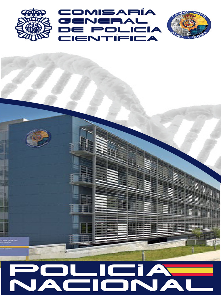 Comisaria General Policia Cientifica 126210946 Web | PDF