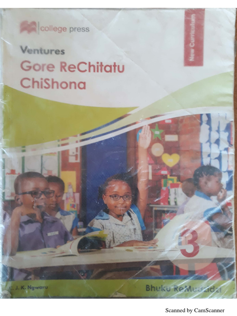 Ventures Shona GR 3 | PDF