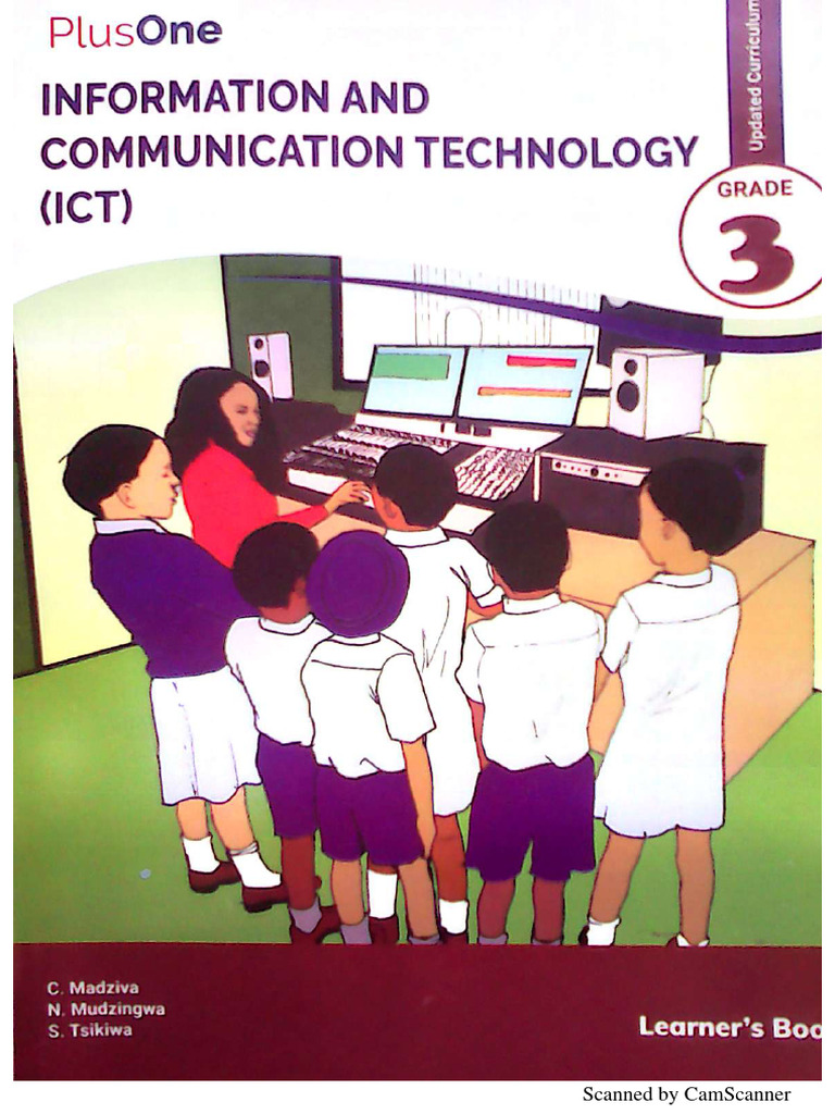 Grade 3 ICT Textbook PDF Download | PDF