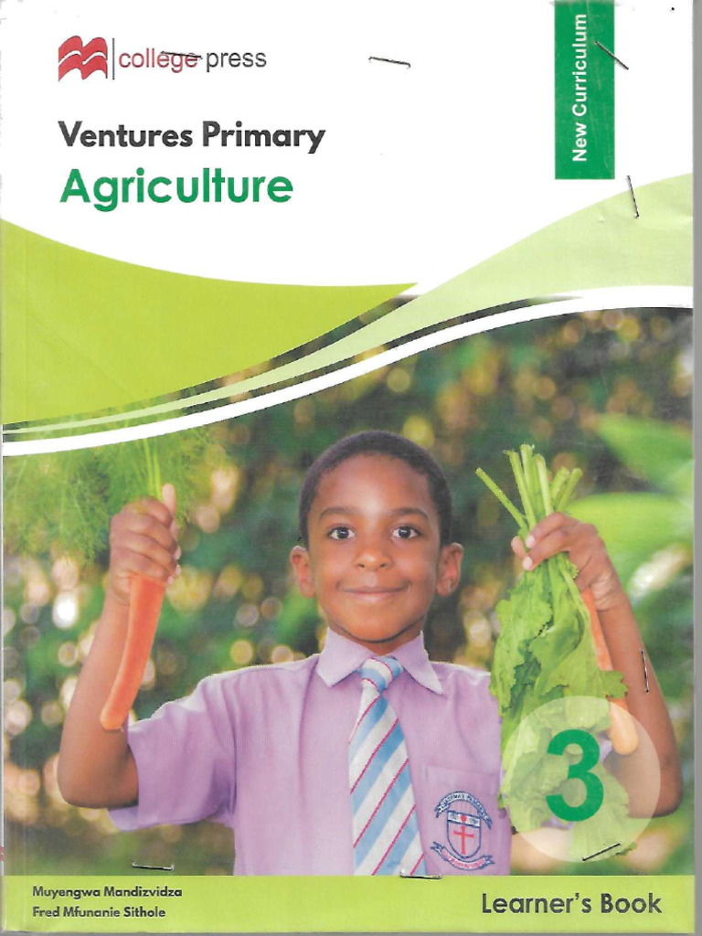 Ventures Agric Gr 3 | PDF