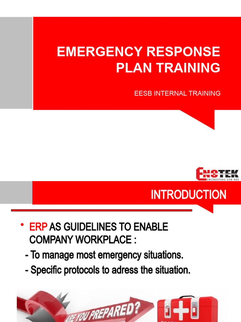 Training Basic Emergency Response Awareness | PDF | Emergency | First Aid