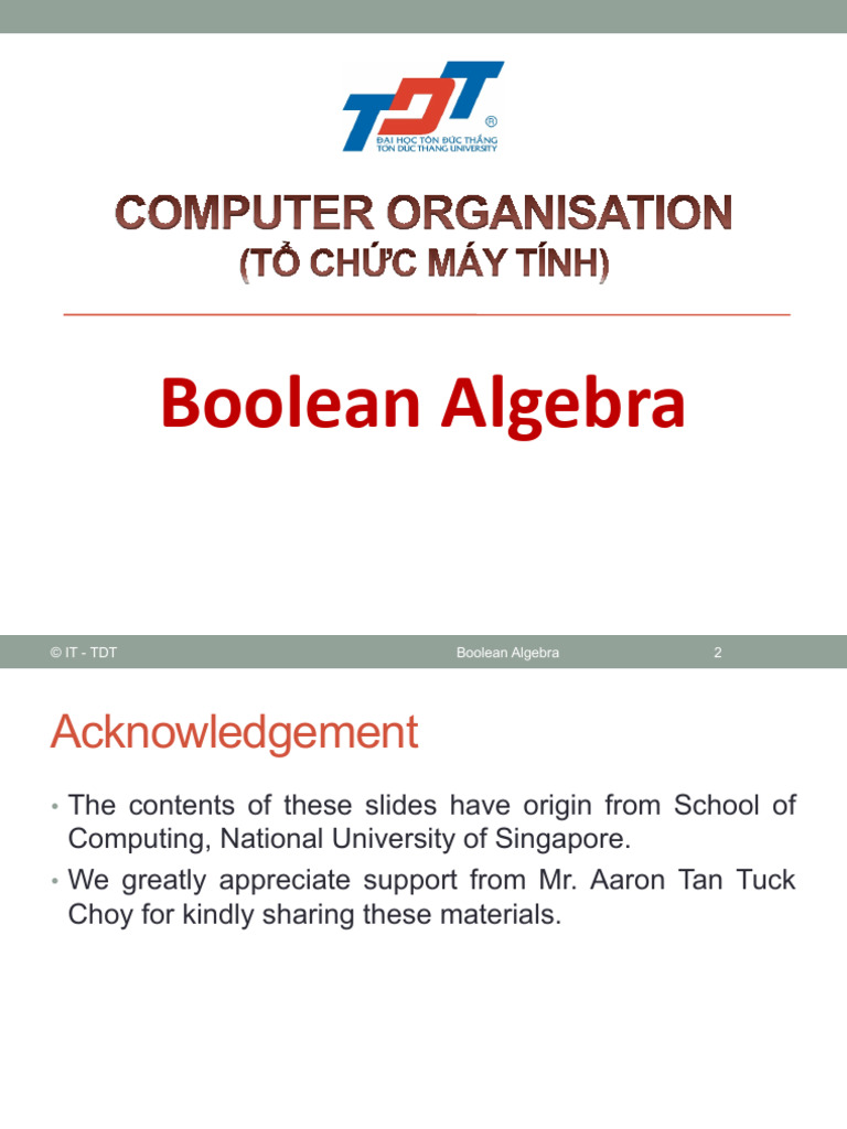 Understanding Boolean Algebra Concepts | PDF | Boolean Algebra | Teaching Mathematics